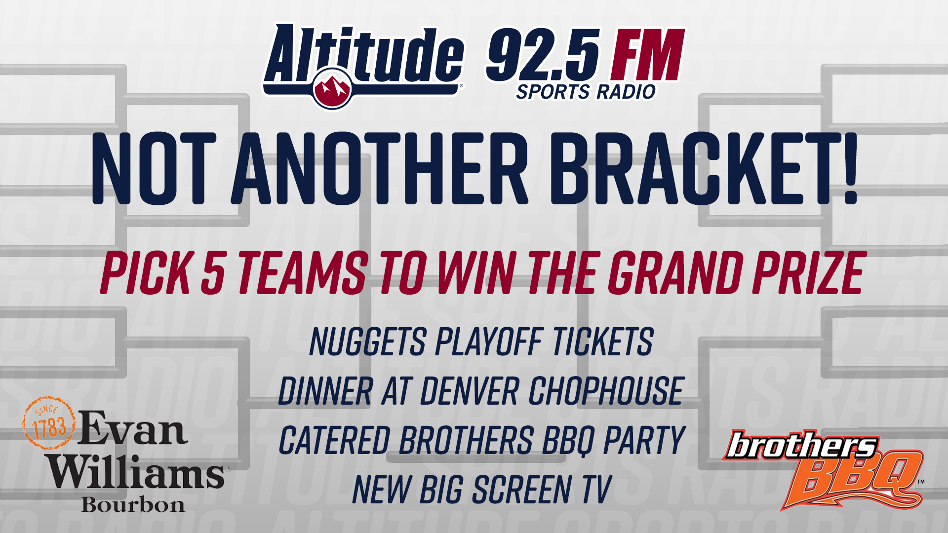 Home of the Denver Nuggets - Altitude Sports Radio